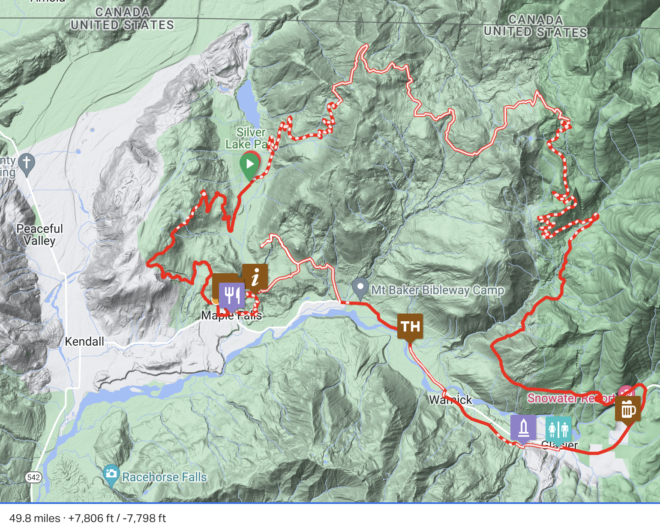 Kessel Run 2025 – Washington Endurance Series